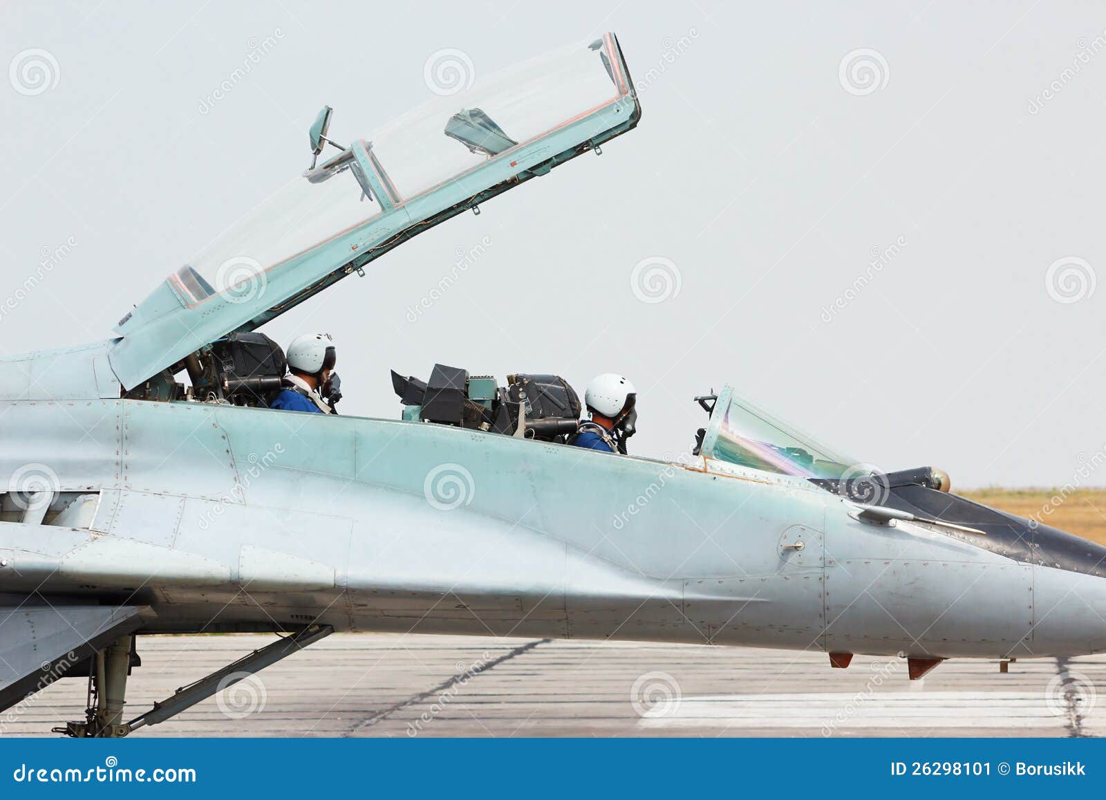 Russian Tactical Jet Fighter MIG-29 Cockpit Stock Image - Image of ...