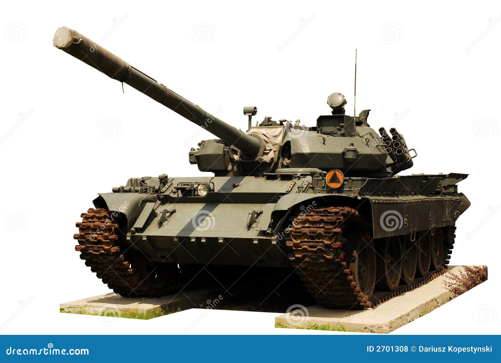 Russian tank stock photo. Image of russian, army, cold - 2701308