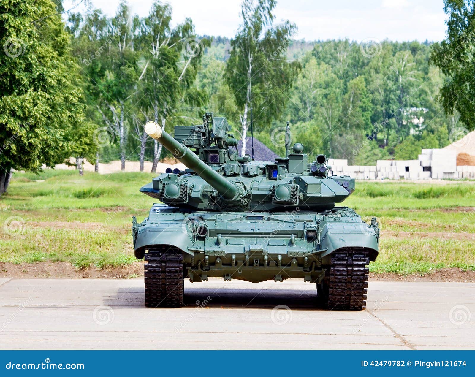 Russian tank stock photo. Image of russian, armored, army - 42479782