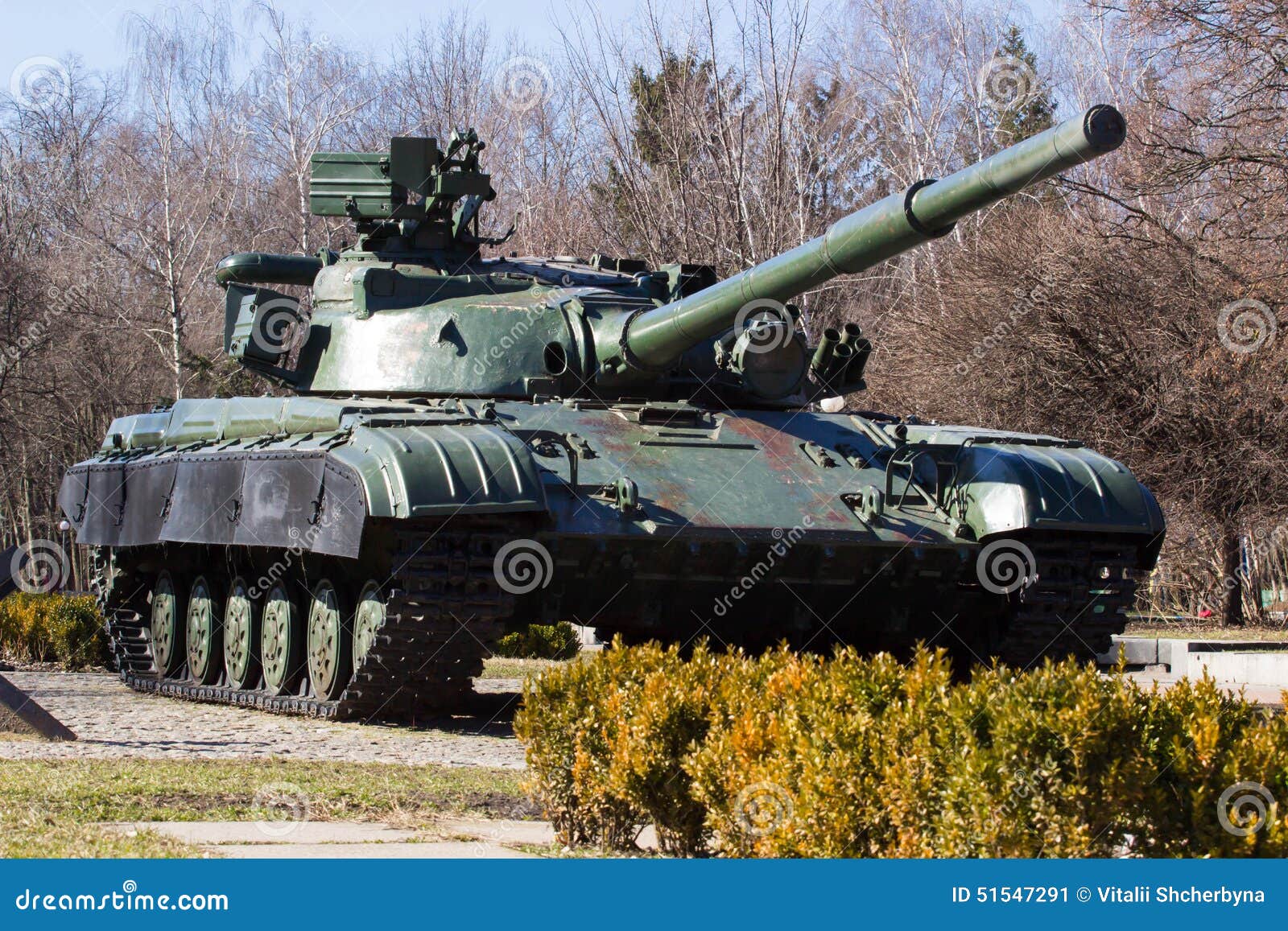 Russian Tank stock image. Image of russian, museum, machine - 51547291