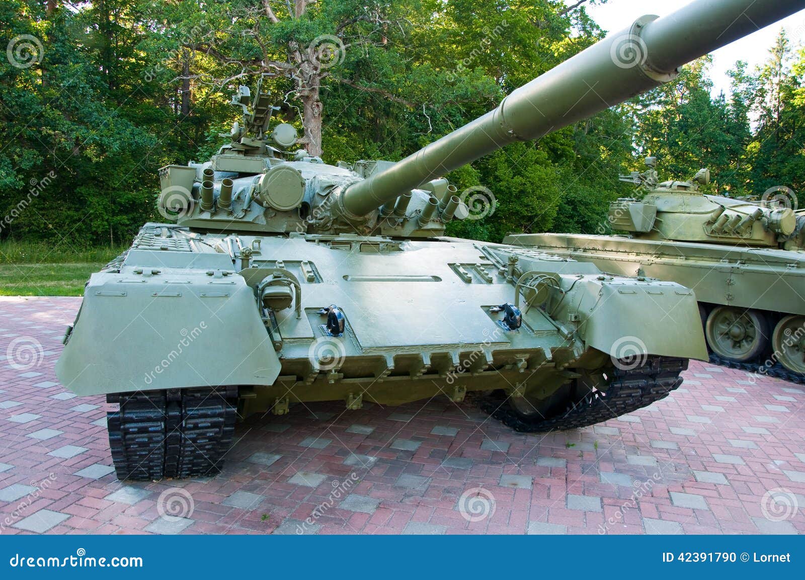 Russian T55 Tank Captured In Eastern Ukraine, In Donbass, By The ...