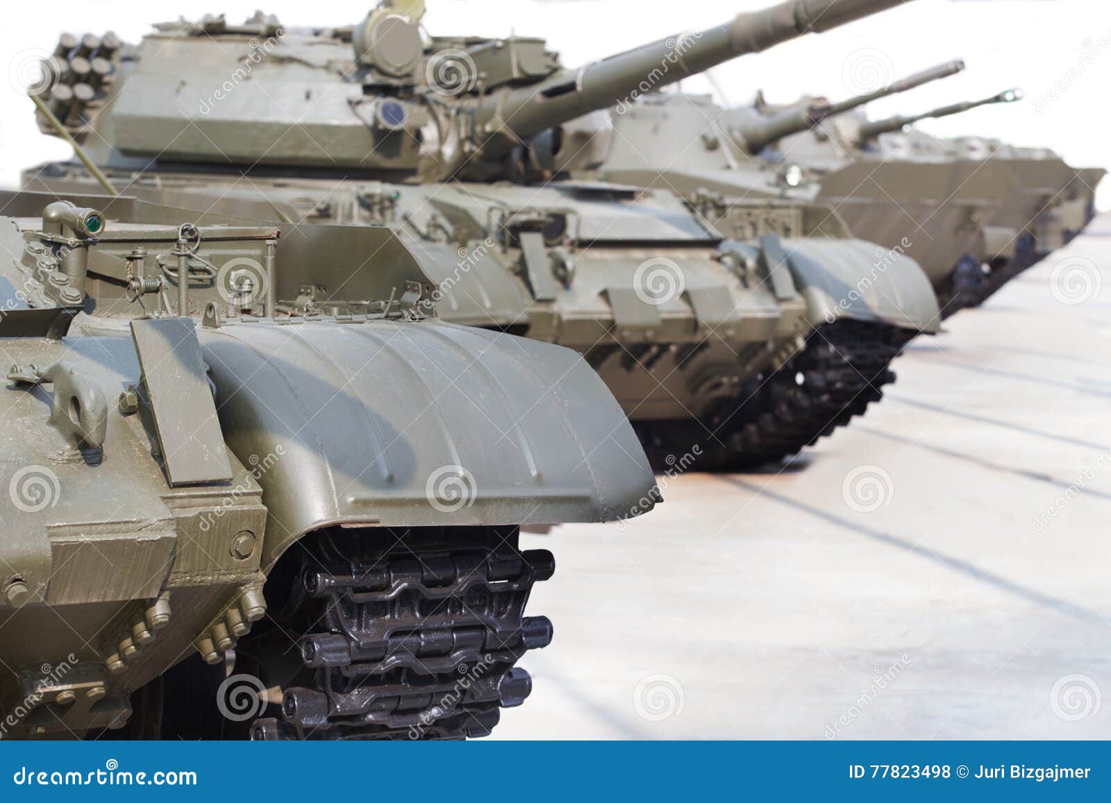 Russian Tanks Row Outside Stock Photos - Free & Royalty-Free Stock ...