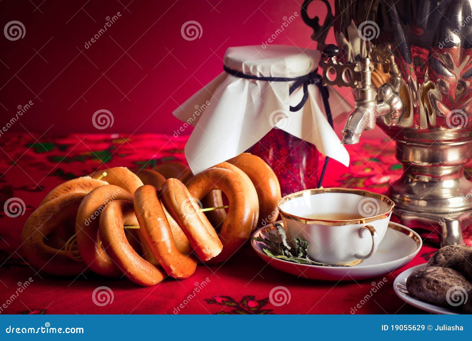 Russian tea stock image. Image of food, gourmet, chocolate - 19055629