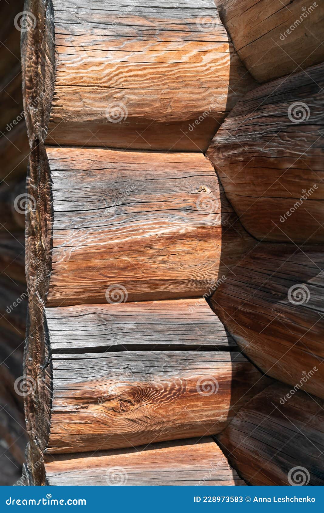 Russian Traditional Method of Assembling a Log House and Angular Joints ...