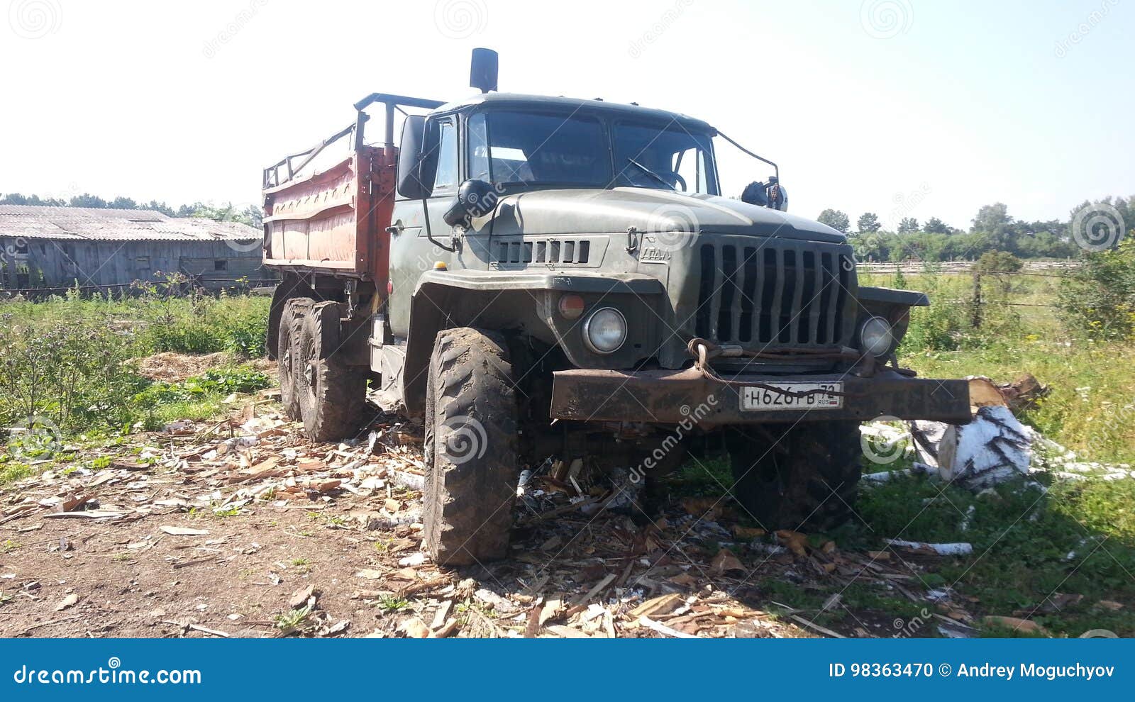 Russian Ural Powerful Force Stock Photos - Free & Royalty-Free Stock ...