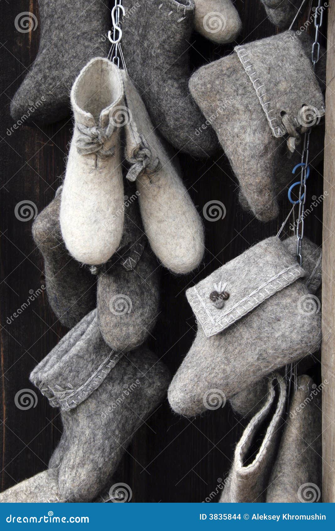 Russian valenki stock photo. Image of skin, foot, russia - 3835844