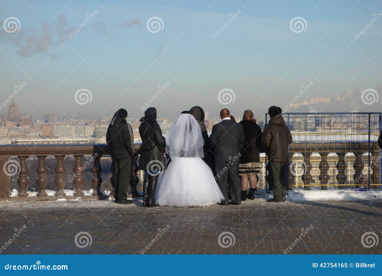 Russian Wedding Traditions Editorial Photo | CartoonDealer.com #46130545