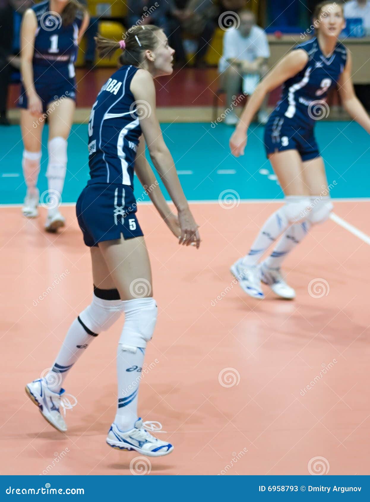 Women Volleyball Player Angry And Disbelief Reaction Editorial Photo ...