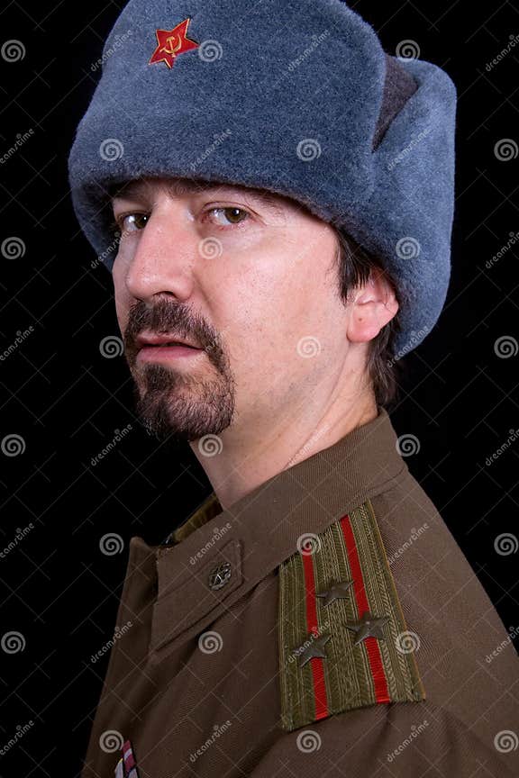 Russian stock image. Image of ussr, silly, angry, face - 33643389