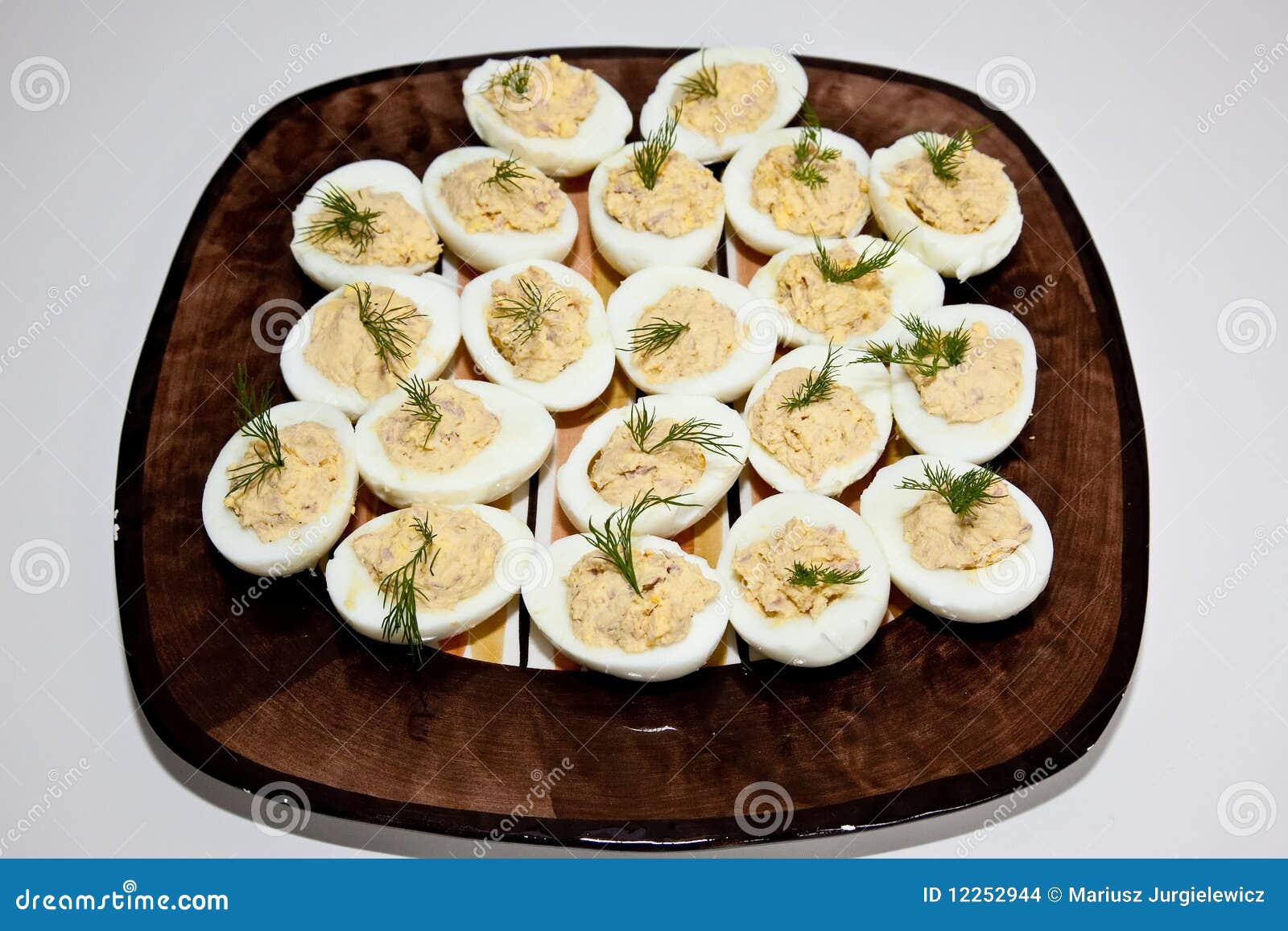 Russische Eier stockfoto. Bild von gesamtwerke, platte - 12252944