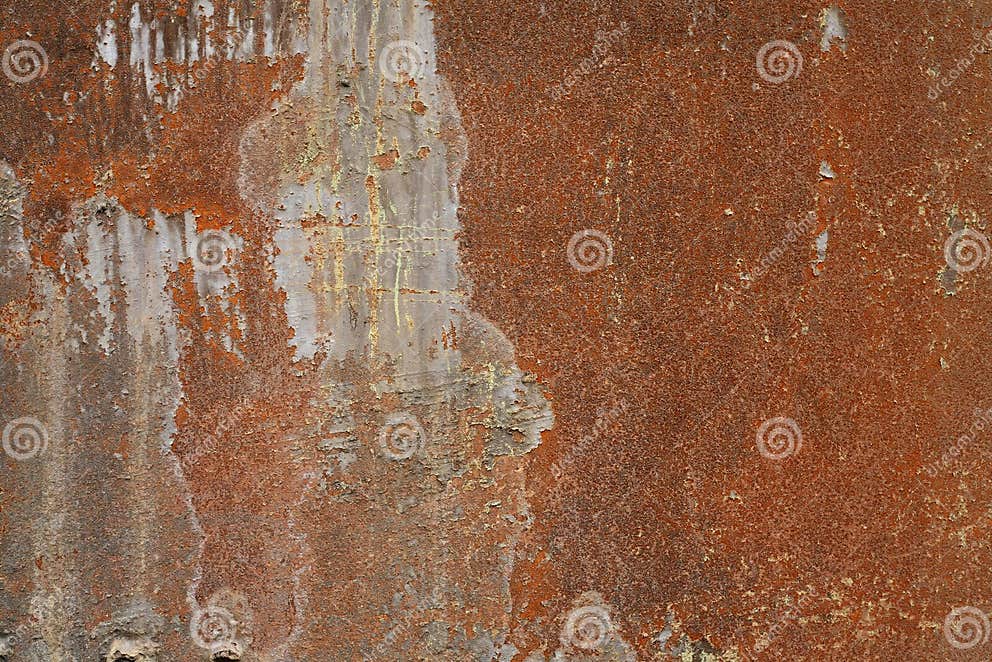 Rust stock photo. Image of oxidation, erosion, iron, corrosion - 12737568