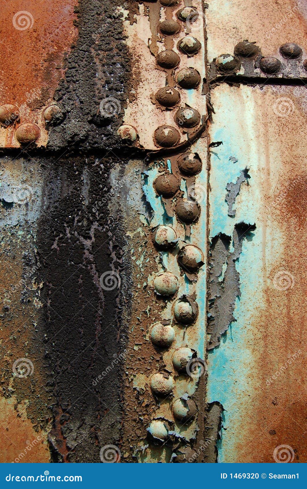 Rust stock photo. Image of detail, rust, damaged, iron - 1469320