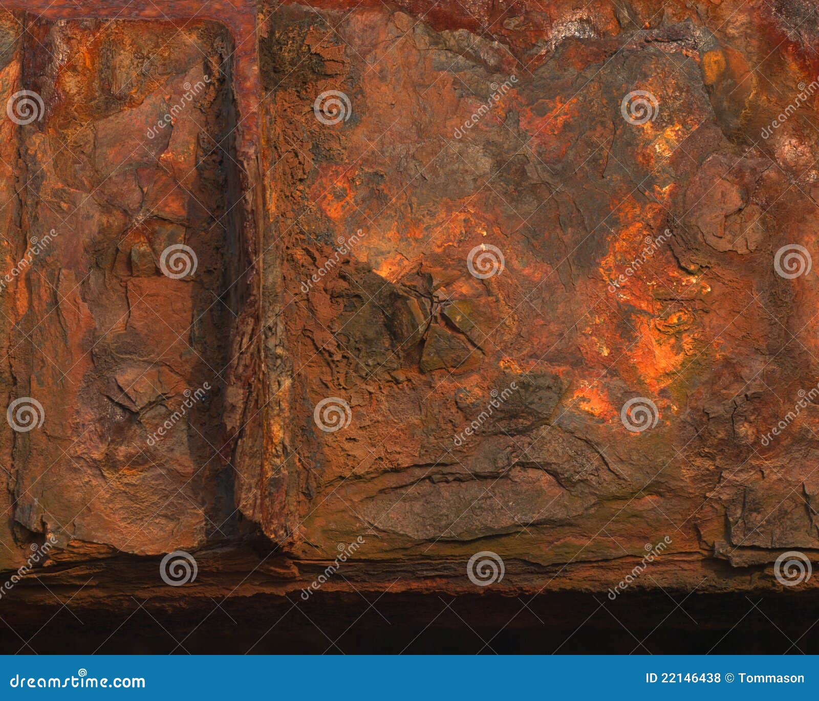 Rust stock photo. Image of corroded, metallic, aged, effect - 22146438