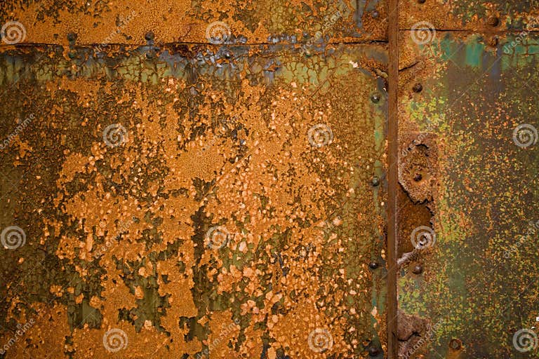 Rust stock photo. Image of colorful, rough, derelict, colourful - 2674972
