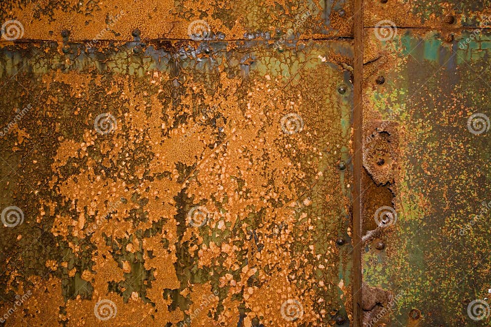 Rust stock photo. Image of colorful, rough, derelict, colourful - 2674972