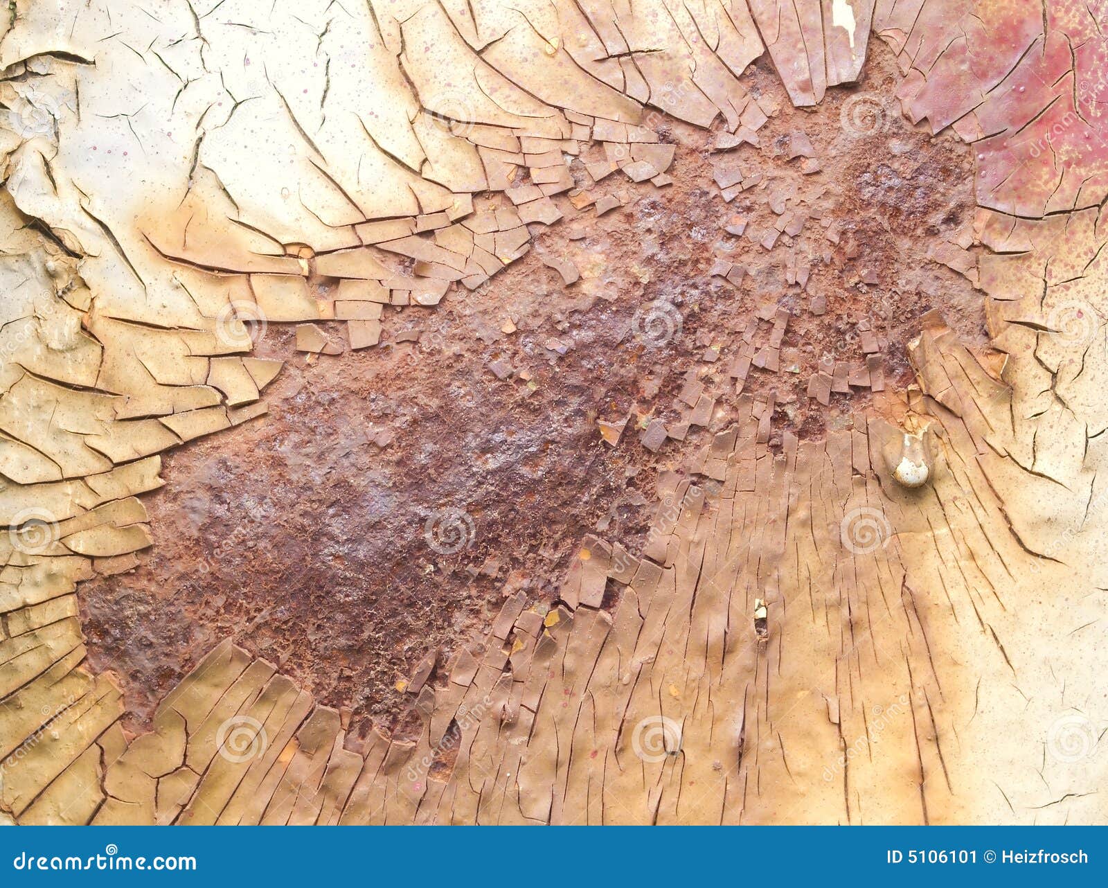 Rust stock image. Image of peeling, rusty, grunge, crackles - 5106101