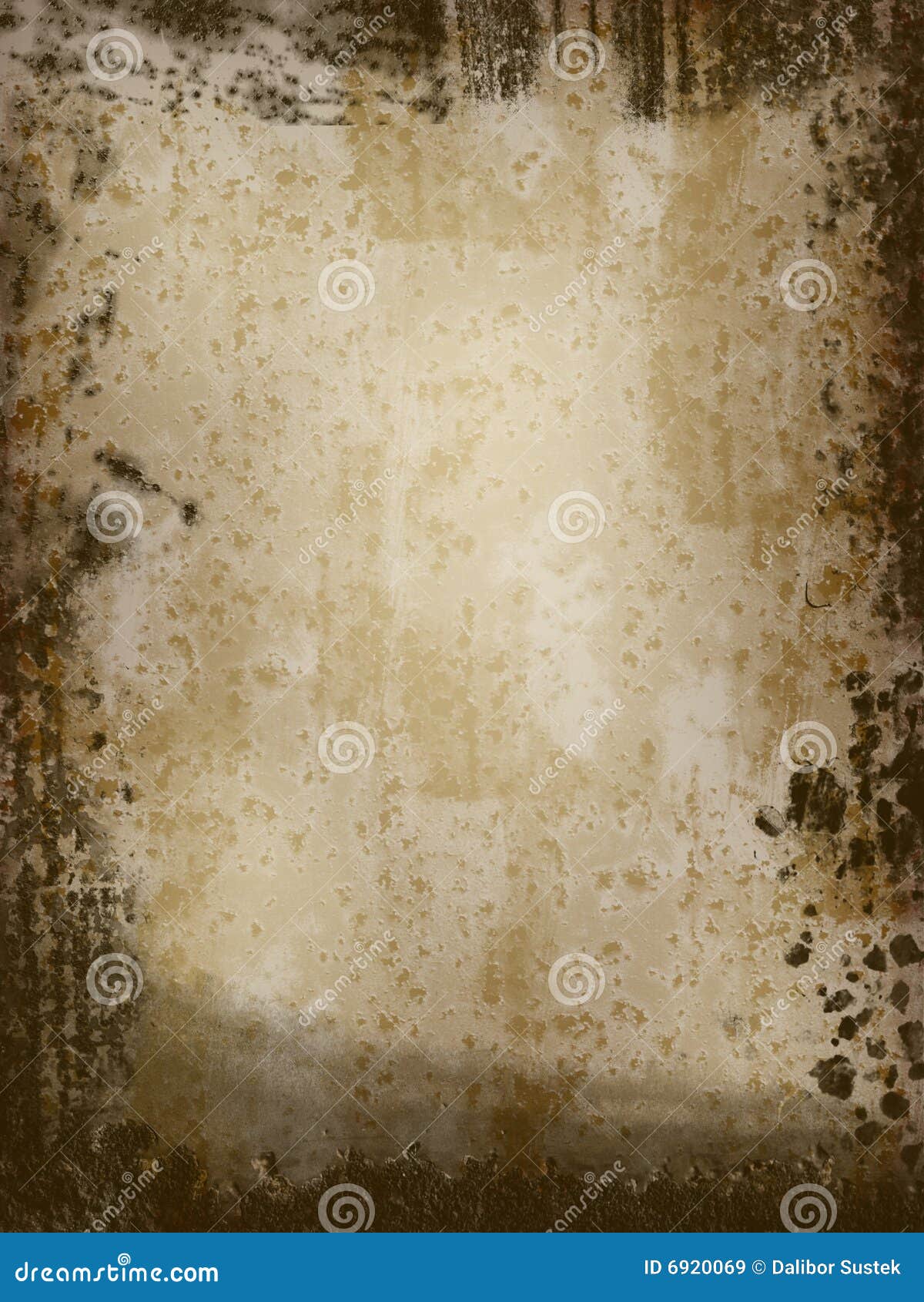 Rust stock illustration. Illustration of border, design - 6920069