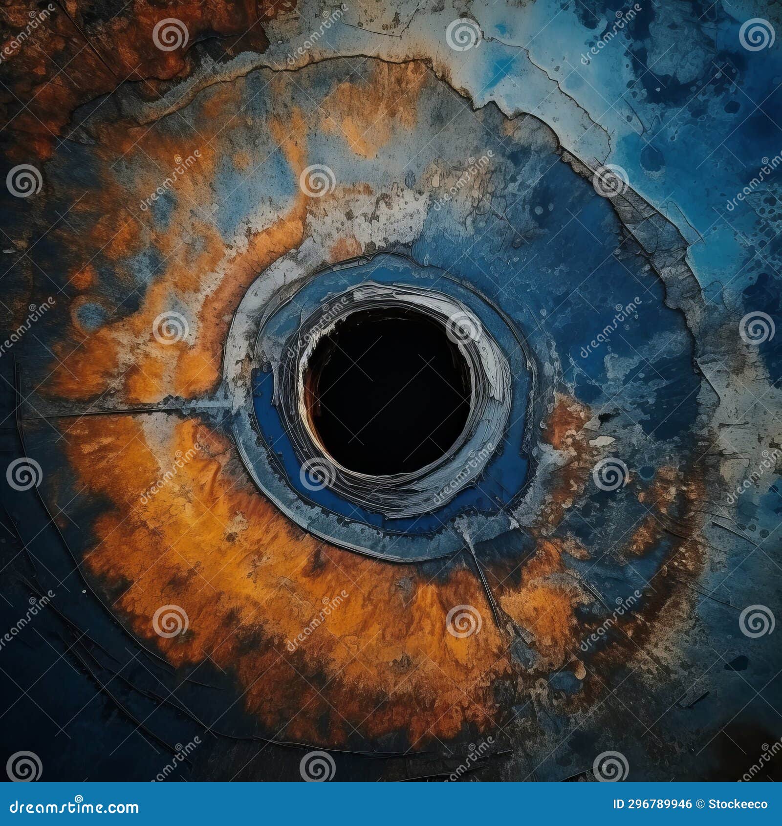 Rust and Abstraction: a Photographic Exploration of Post-apocalyptic ...