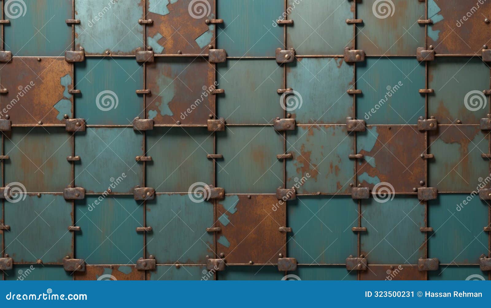 Rust Background. Background Rust Structure in Various Color Stock ...