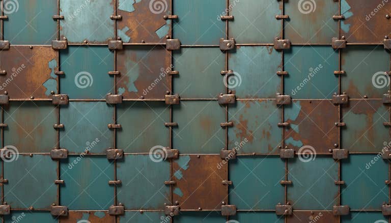 Rust Background. Background Rust Structure in Various Color Stock ...