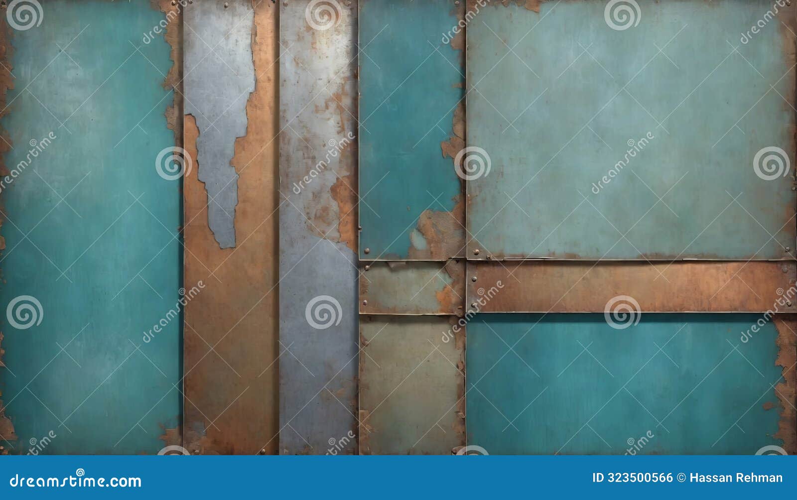 Rust Background. Background Rust Structure in Various Color Stock ...