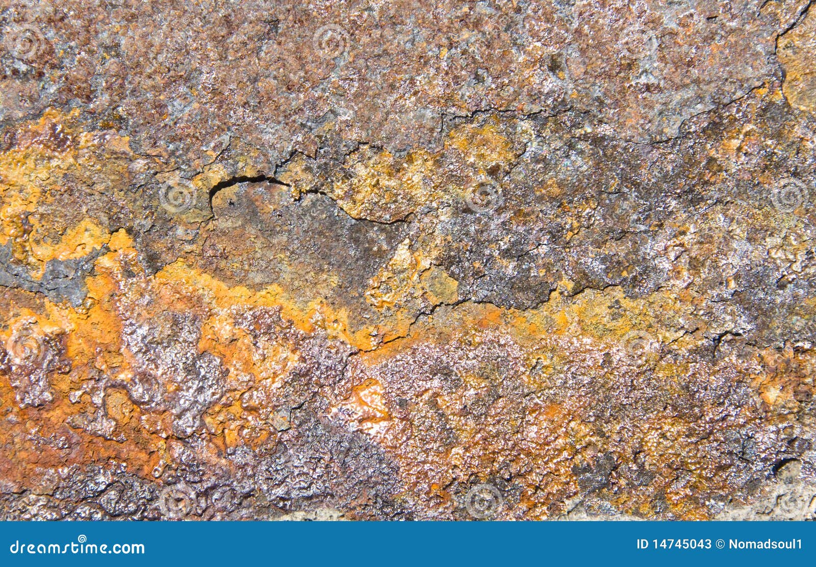 Rust. Background or Texture Stock Image - Image of metallic, design ...
