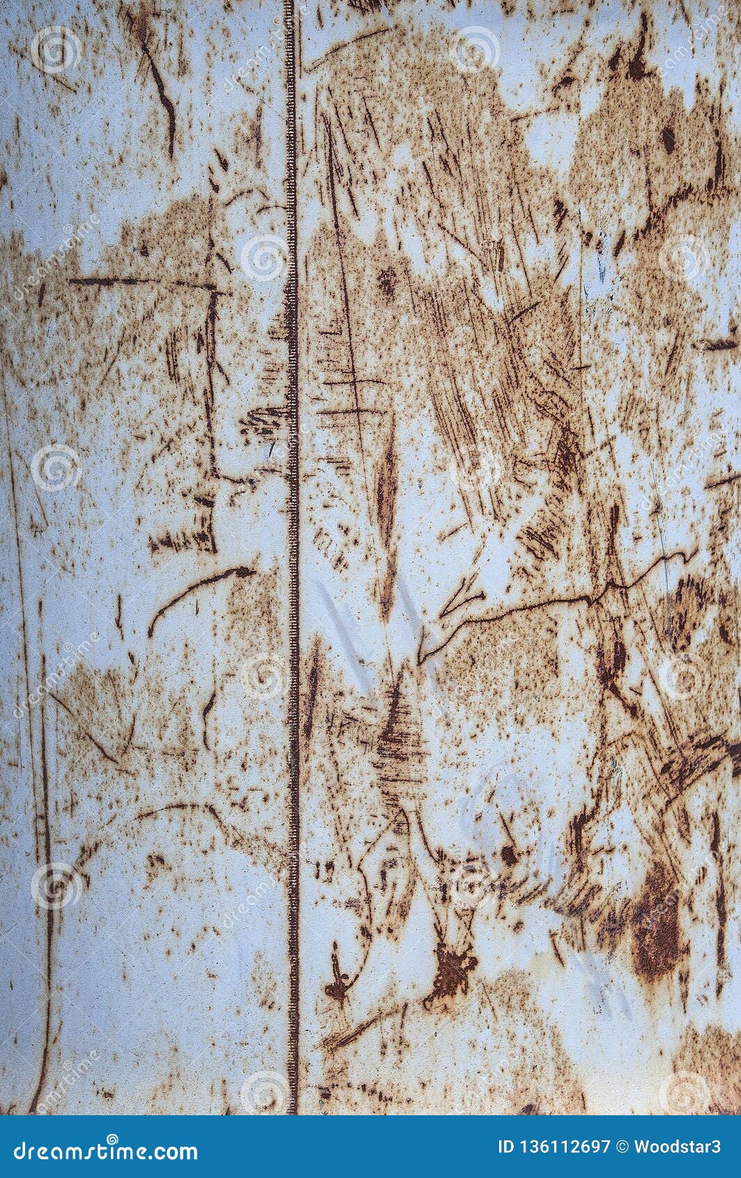 Rust Background and Texture. Iron. Scratches Stock Image - Image of ...