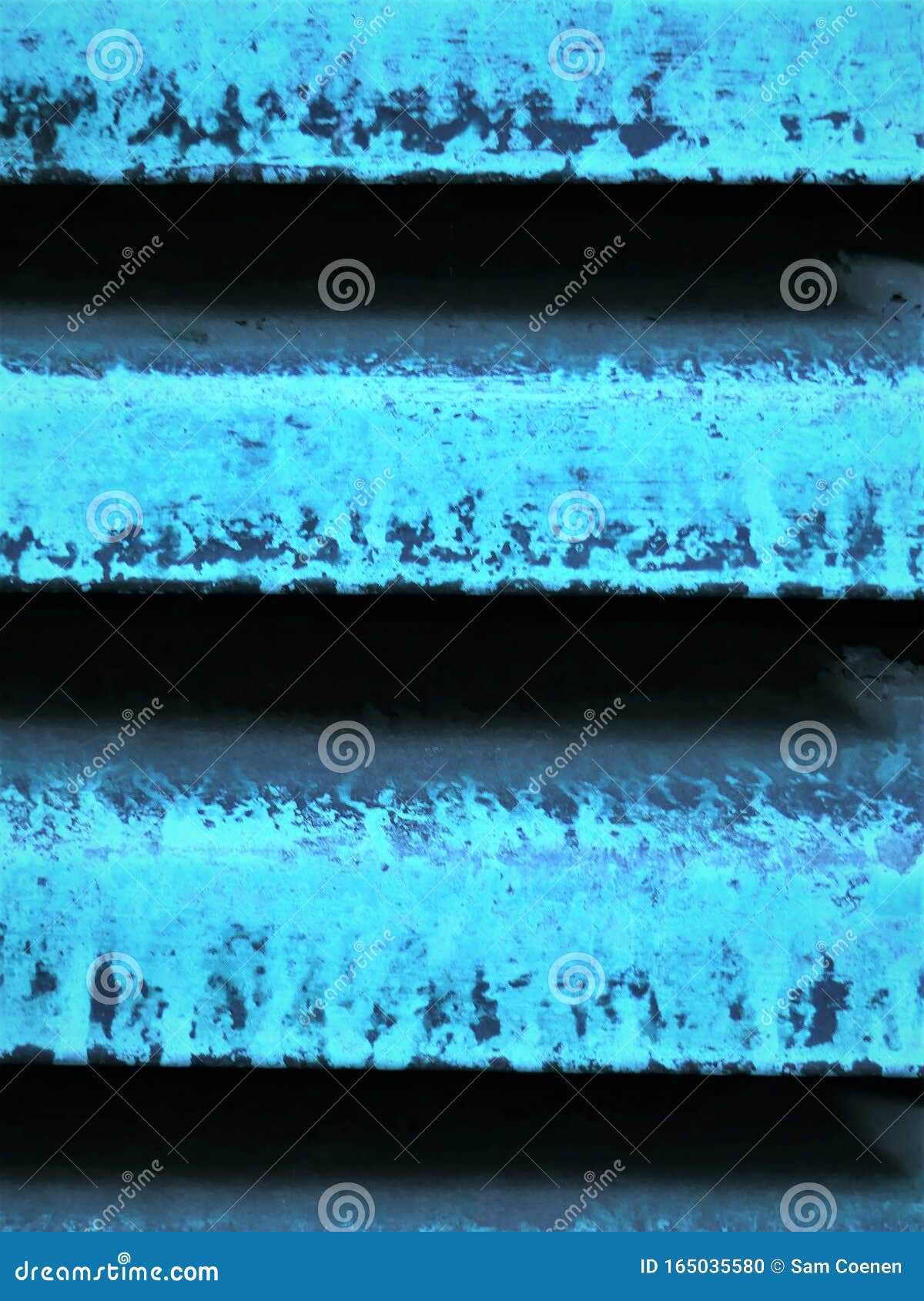 Rust On Blue Texture Royalty-Free Stock Photo | CartoonDealer.com #42856923