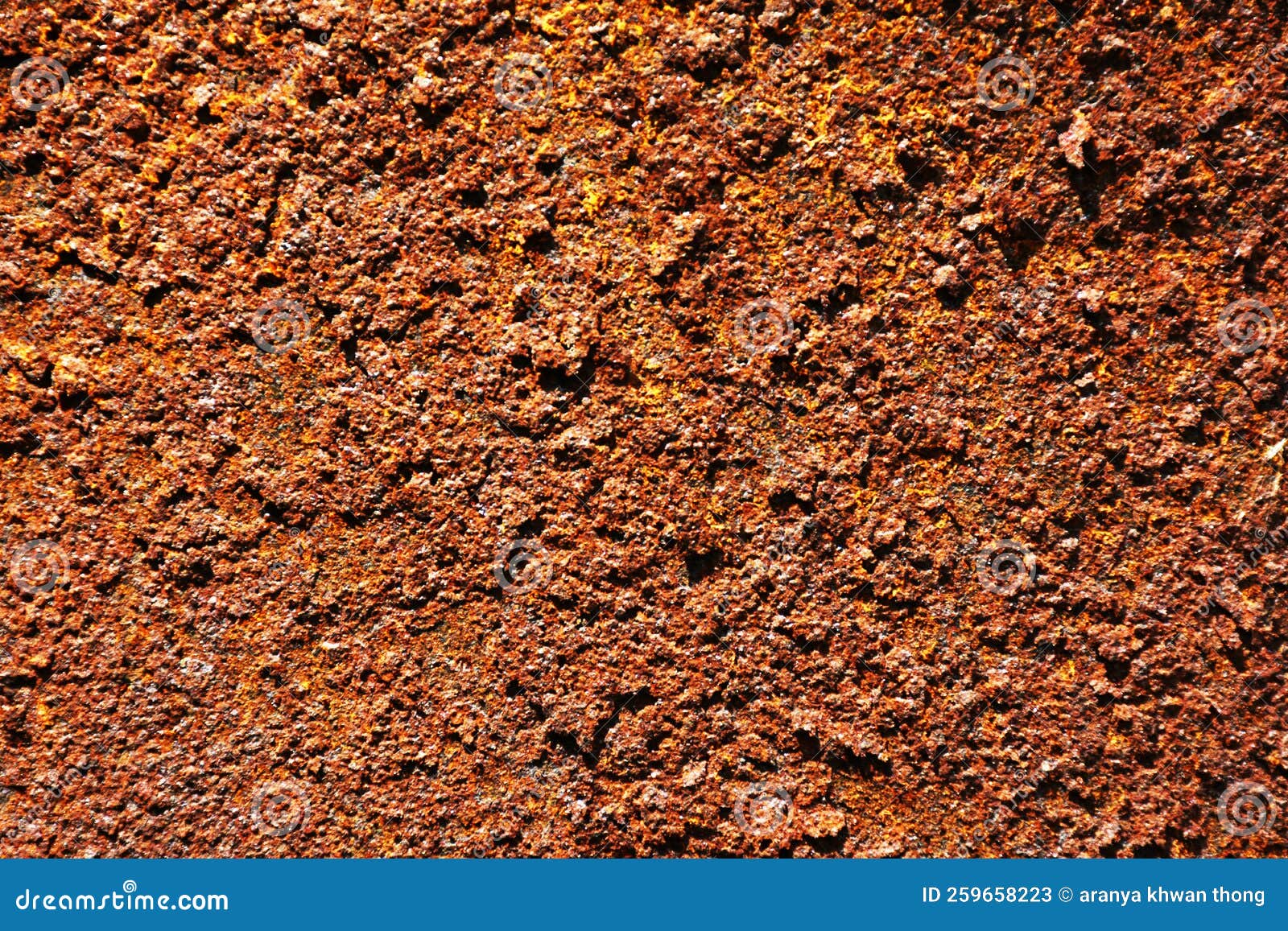 Rust Brown Full Frame, Rust Background, Brown Background Stock Image ...