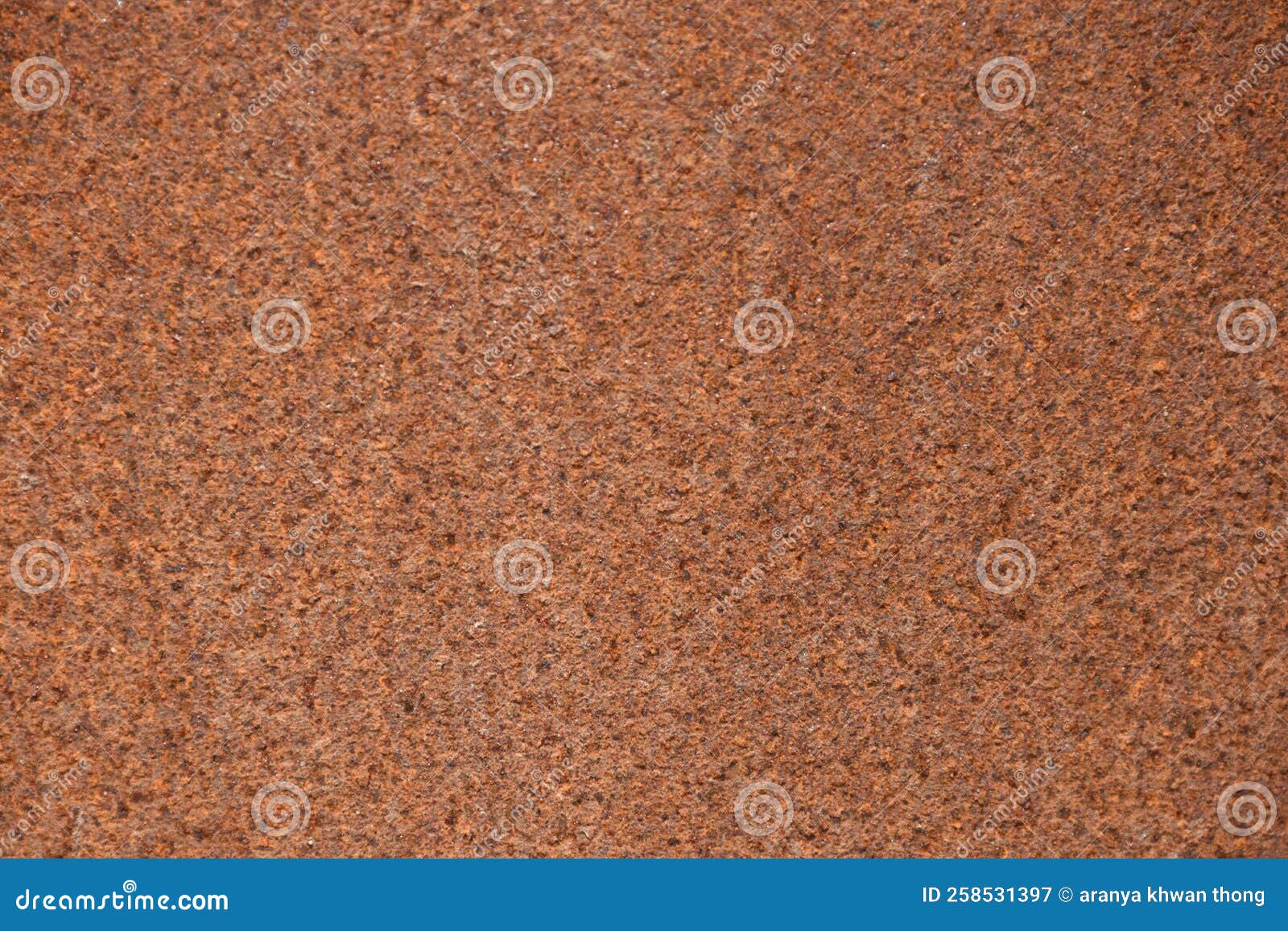 Rust Brown Full Frame, Rust Background, Brown Background Stock Image ...