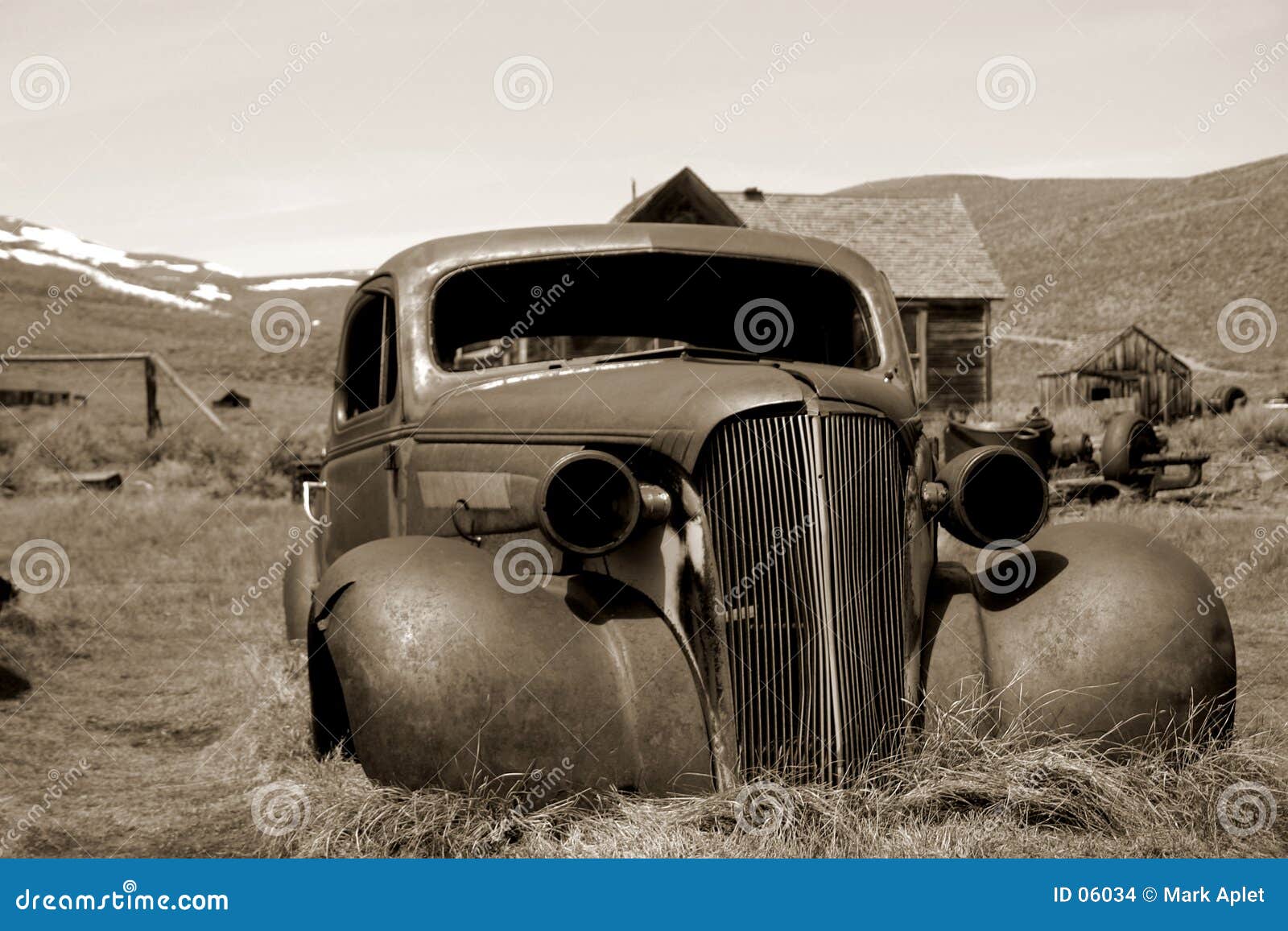 Rust Bucket stock photo. Image of nature, grass, mines, americana - 6034