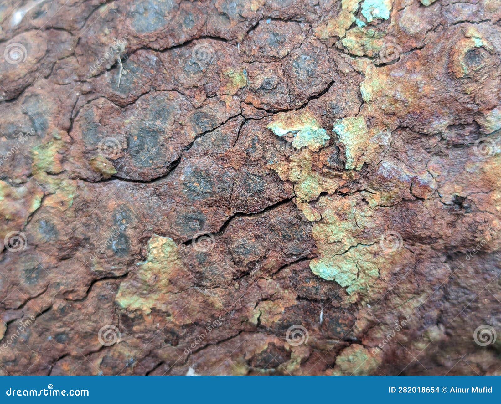Rust Can Damage Even Iron Surfaces that Have Been Coated with Paint ...