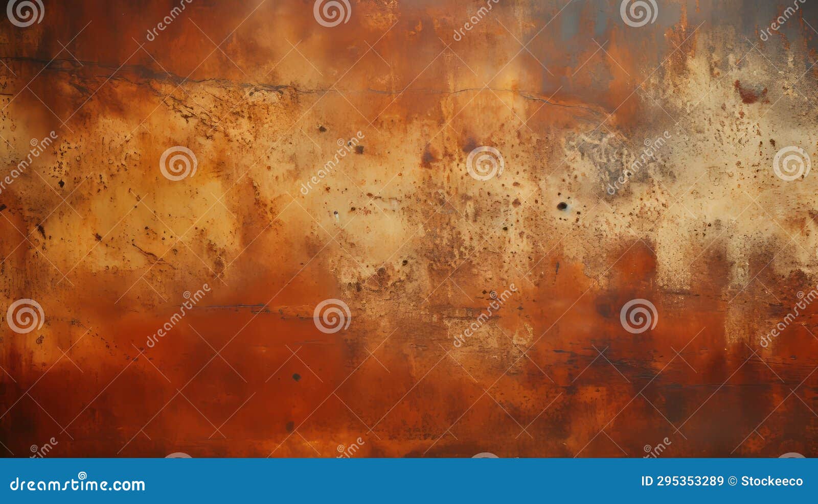 Rust Rust: a Captivating Exploration of Eroded Interiors on Large Scale ...