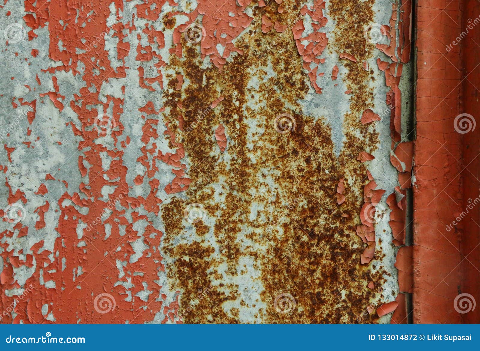 Rust Chain Industrial Factory Stock Photo - Image of damaged, chain ...