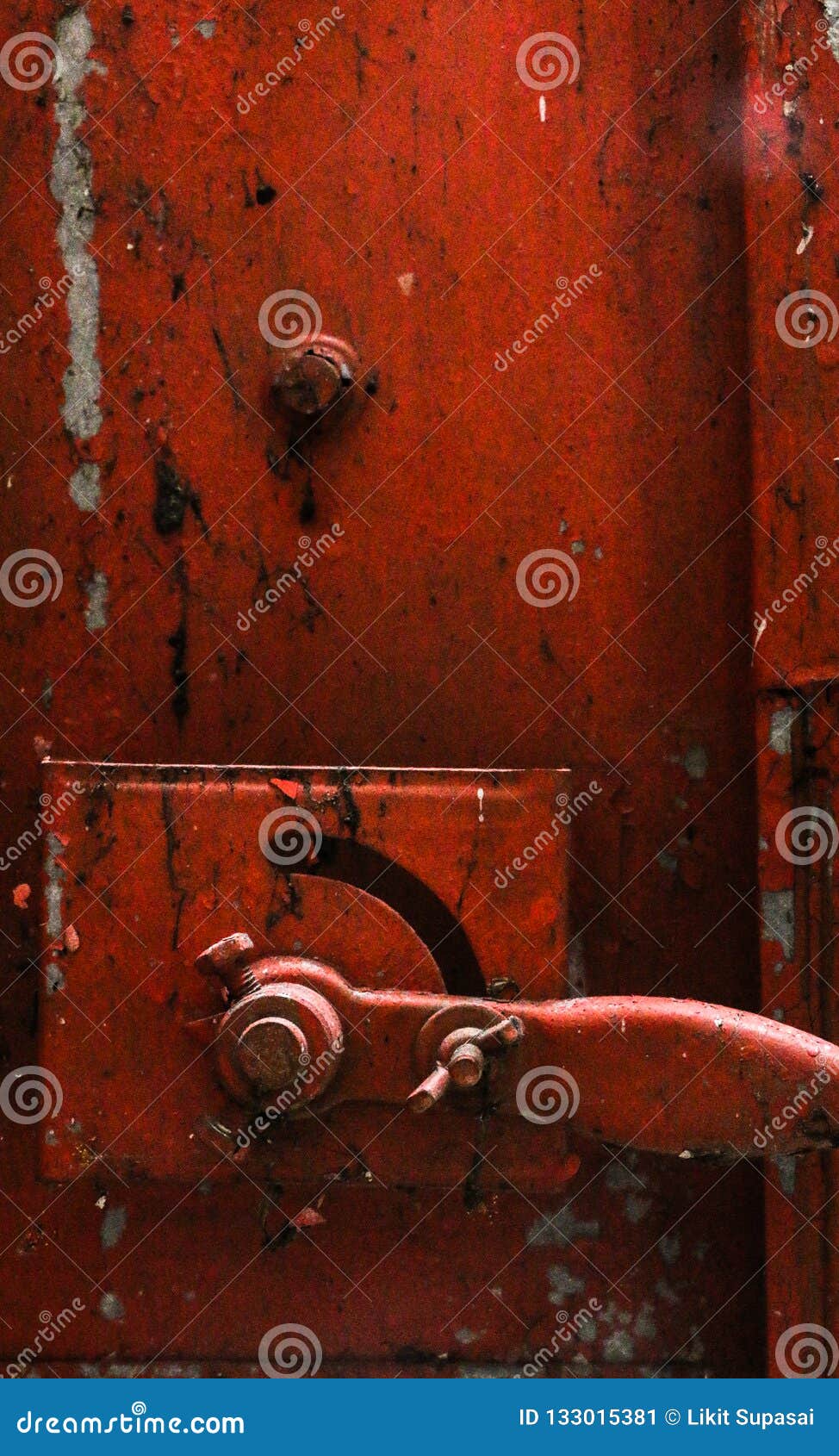 Rust Chain Industrial Factory Stock Image - Image of corroded, decay ...