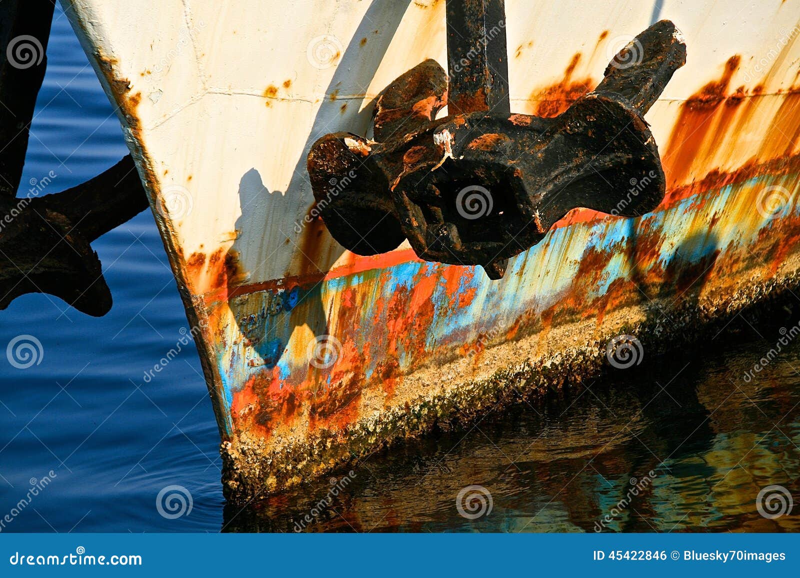 Rust stock photo. Image of corrosion, chain, safety, heavy - 45422846