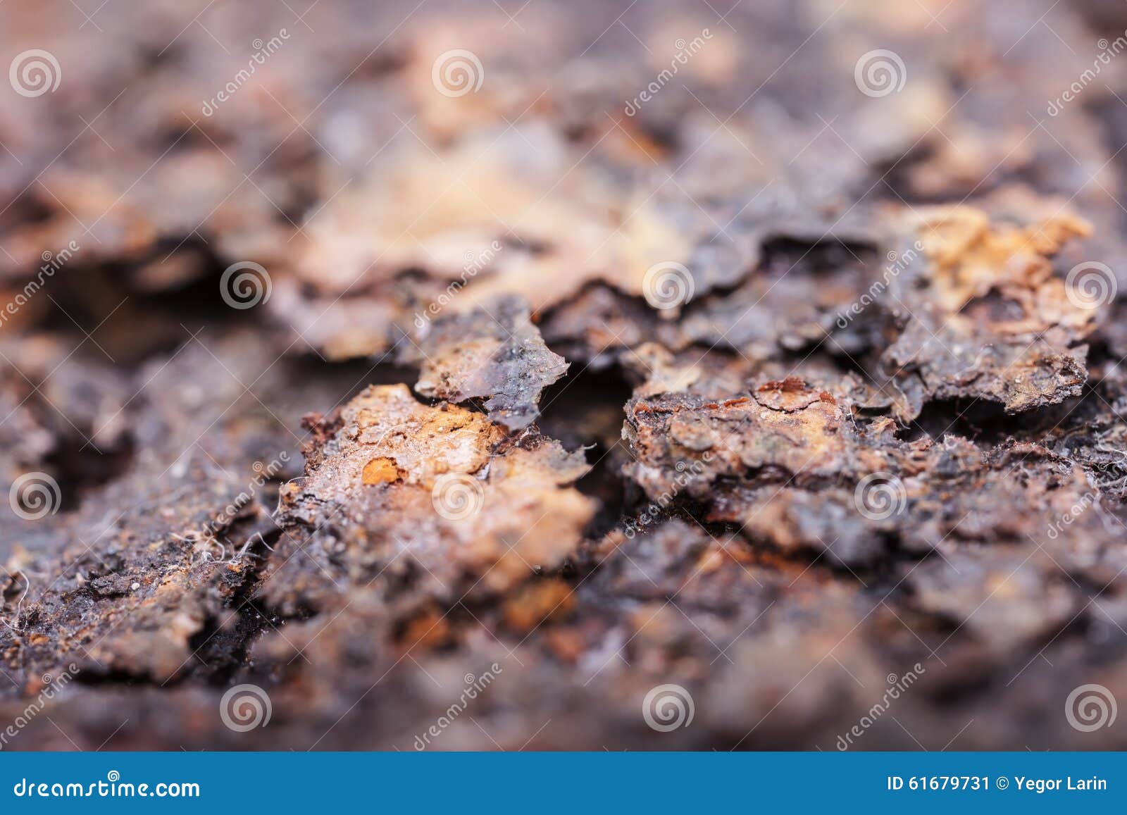 Rust Closeup. Structure Corrosion, Texture Stock Image - Image of ...