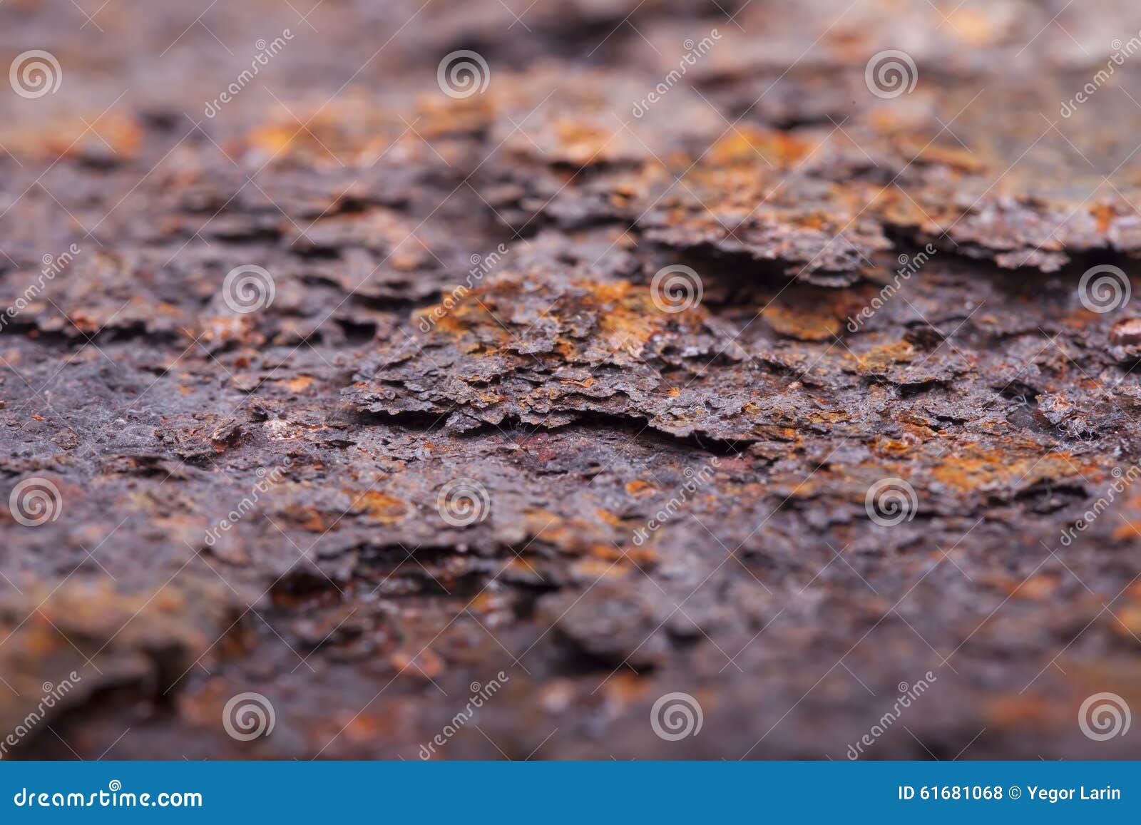 Rust Closeup. Structure Corrosion, Texture Stock Photo - Image of ...