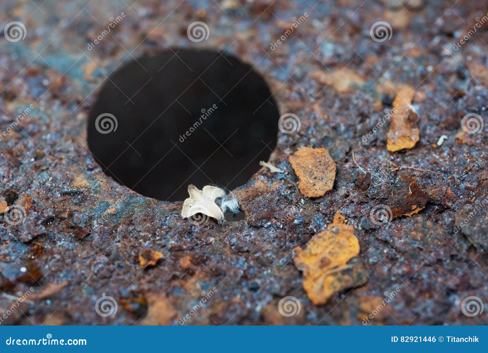 Rust corrosion stock photo. Image of distressed, metallic - 82921446