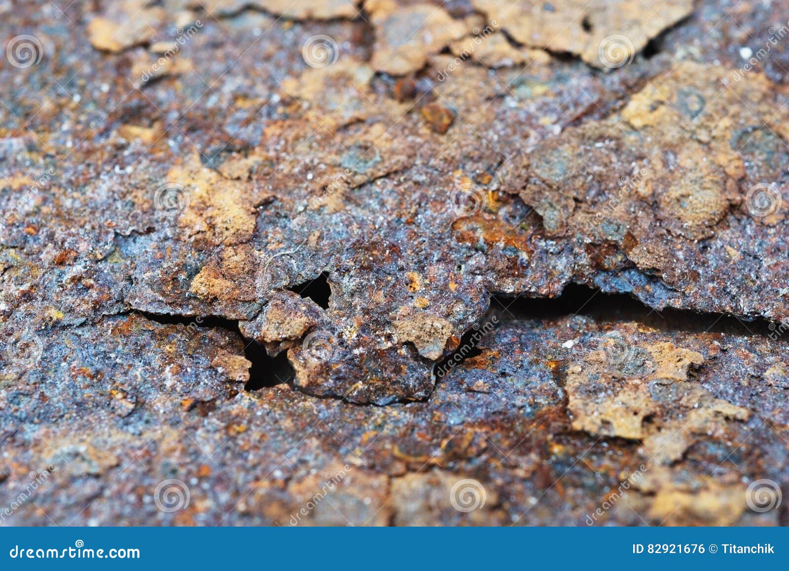 Rust corrosion stock photo. Image of backdrop, macro - 82921676