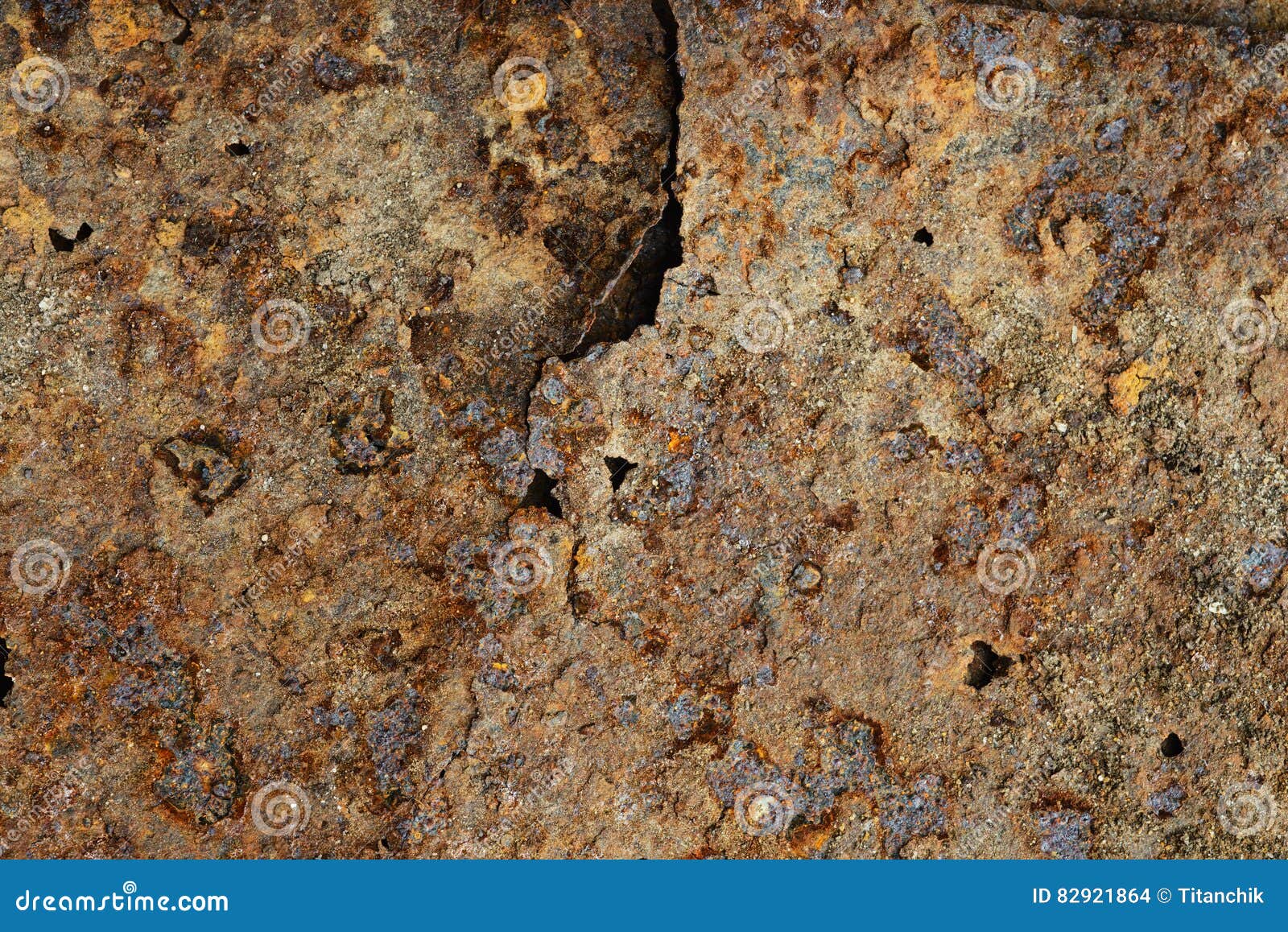 Rust corrosion stock photo. Image of industry, colors - 82921864