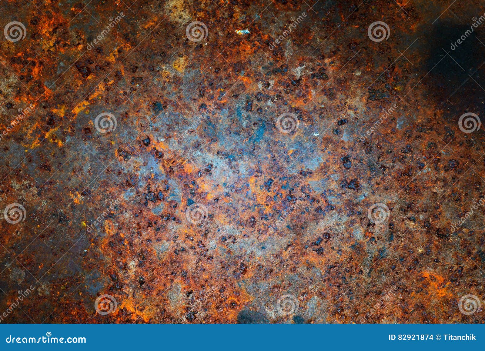 Rust corrosion stock photo. Image of abstract, photographic - 82921874