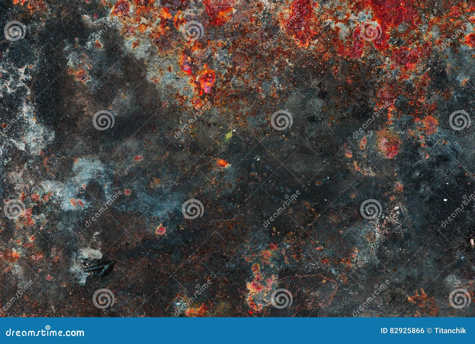 Rust corrosion stock photo. Image of metal, metallic - 82925866