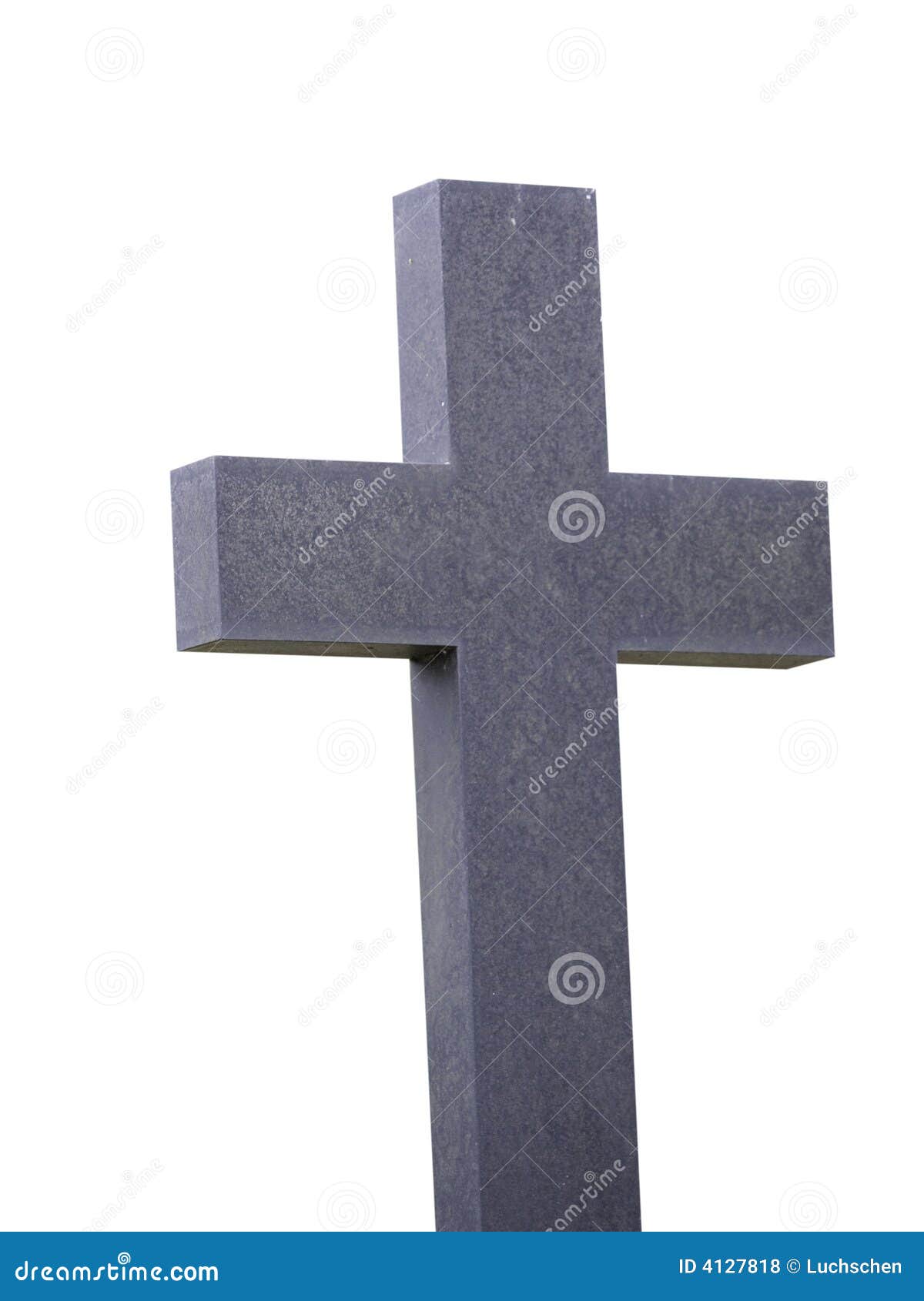 Rust cross stock photo. Image of stone, religious, christianity - 4127818
