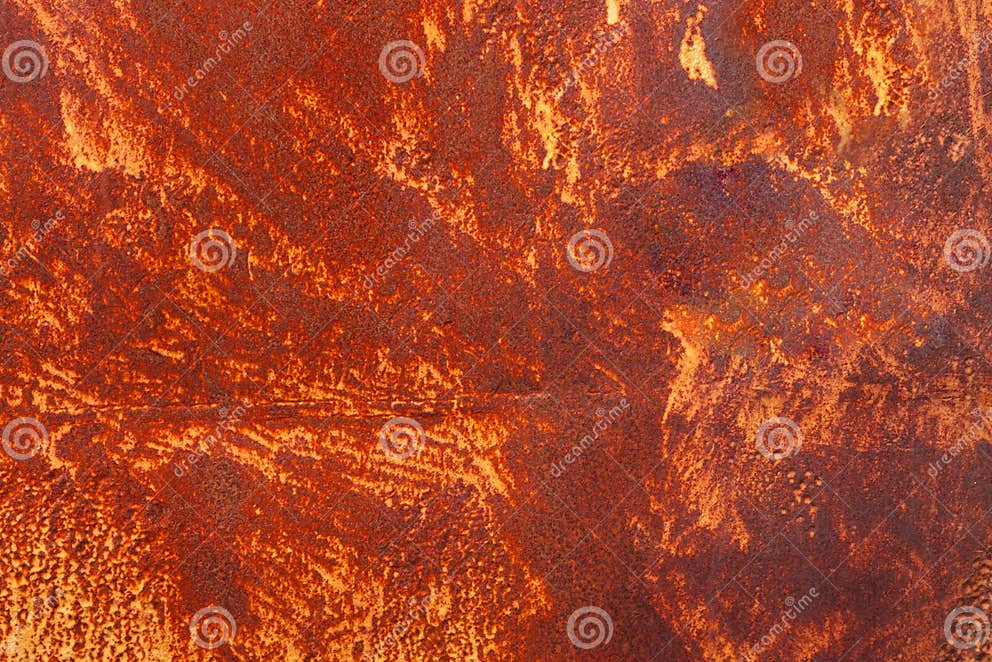 Rust dark orange texture stock image. Image of grunge - 90811425