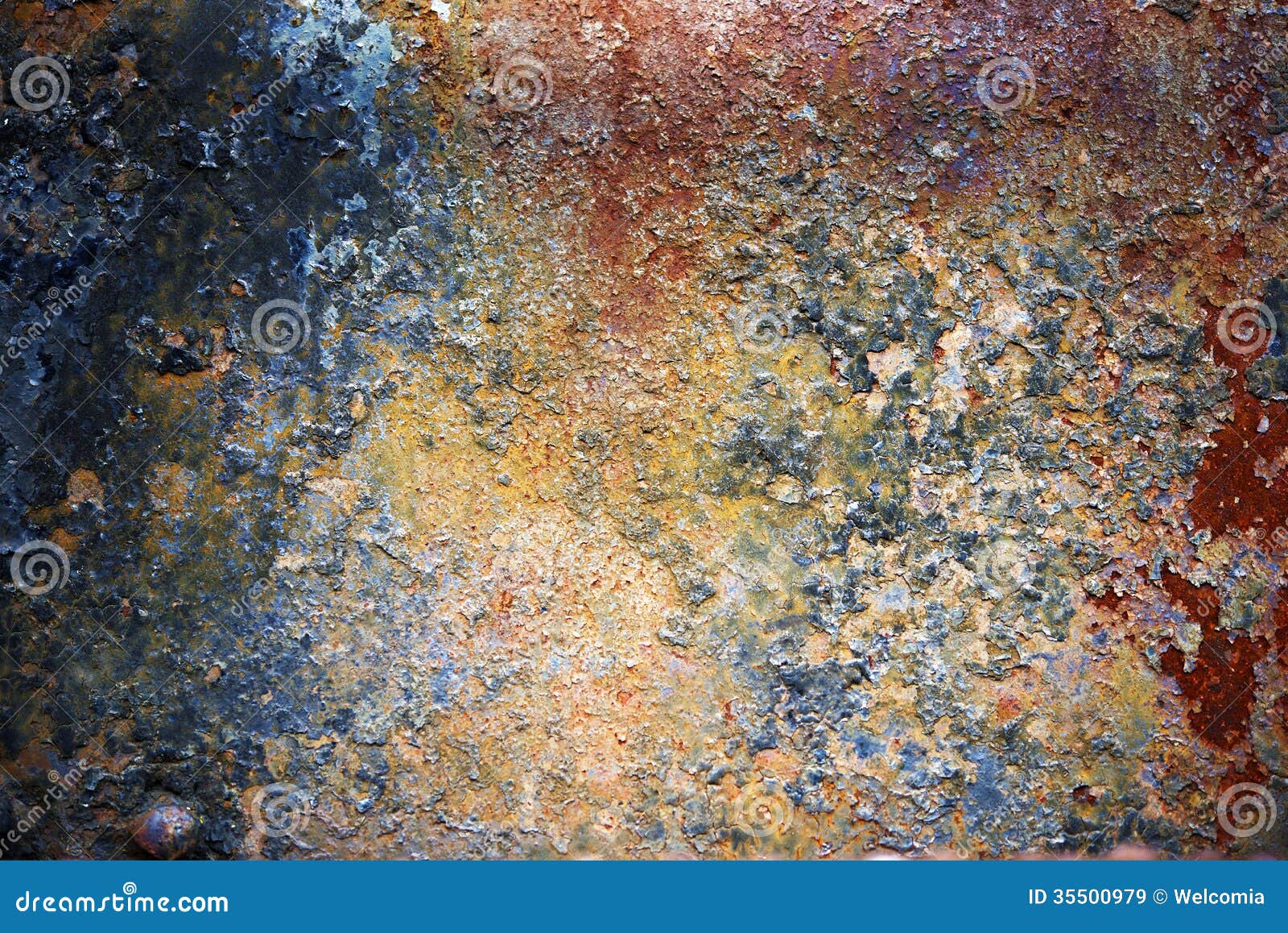 Rust and Dust Background stock image. Image of metallic - 35500979