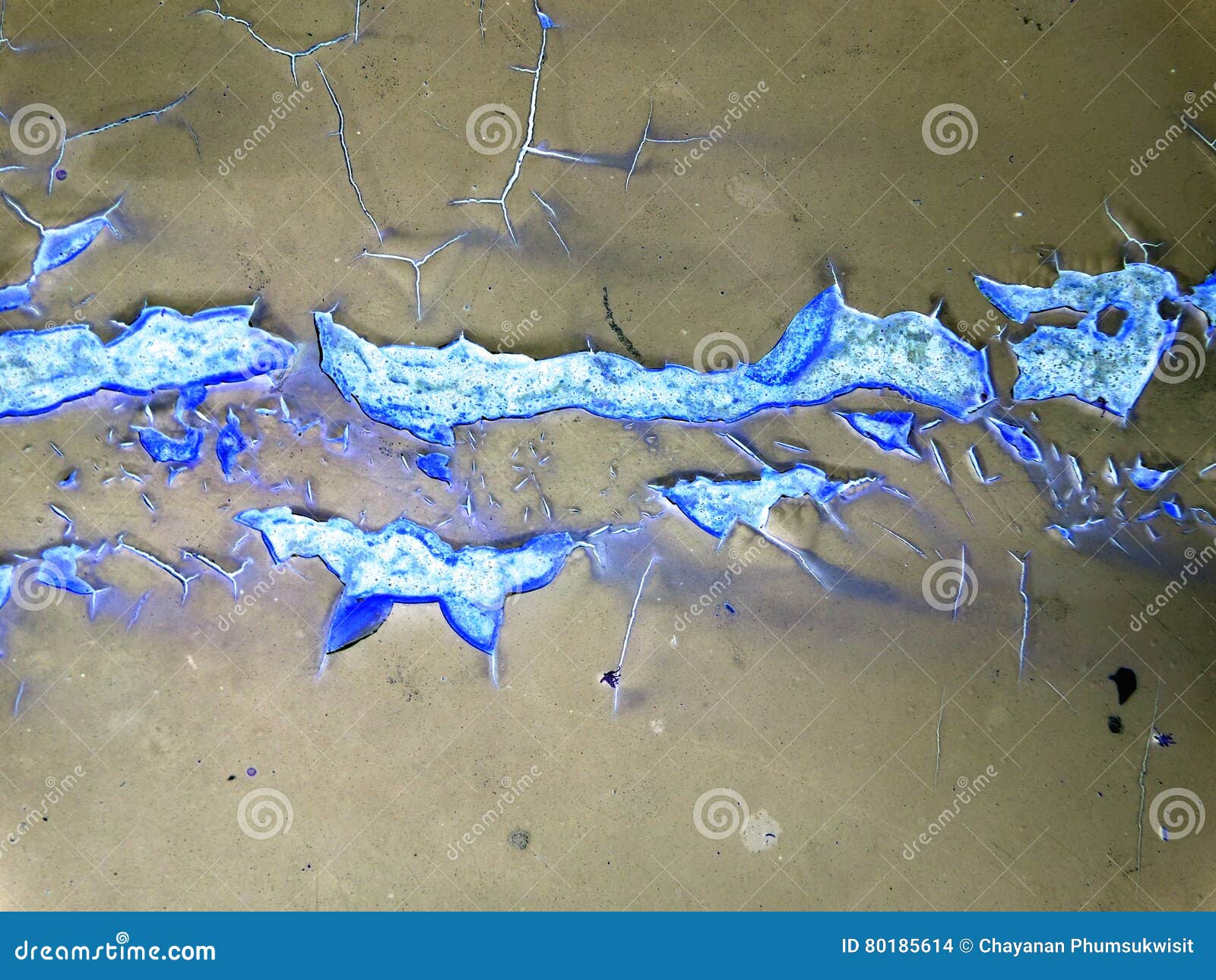Rust Erosion Damage of Metal Surface Bacground Stock Photo - Image of ...