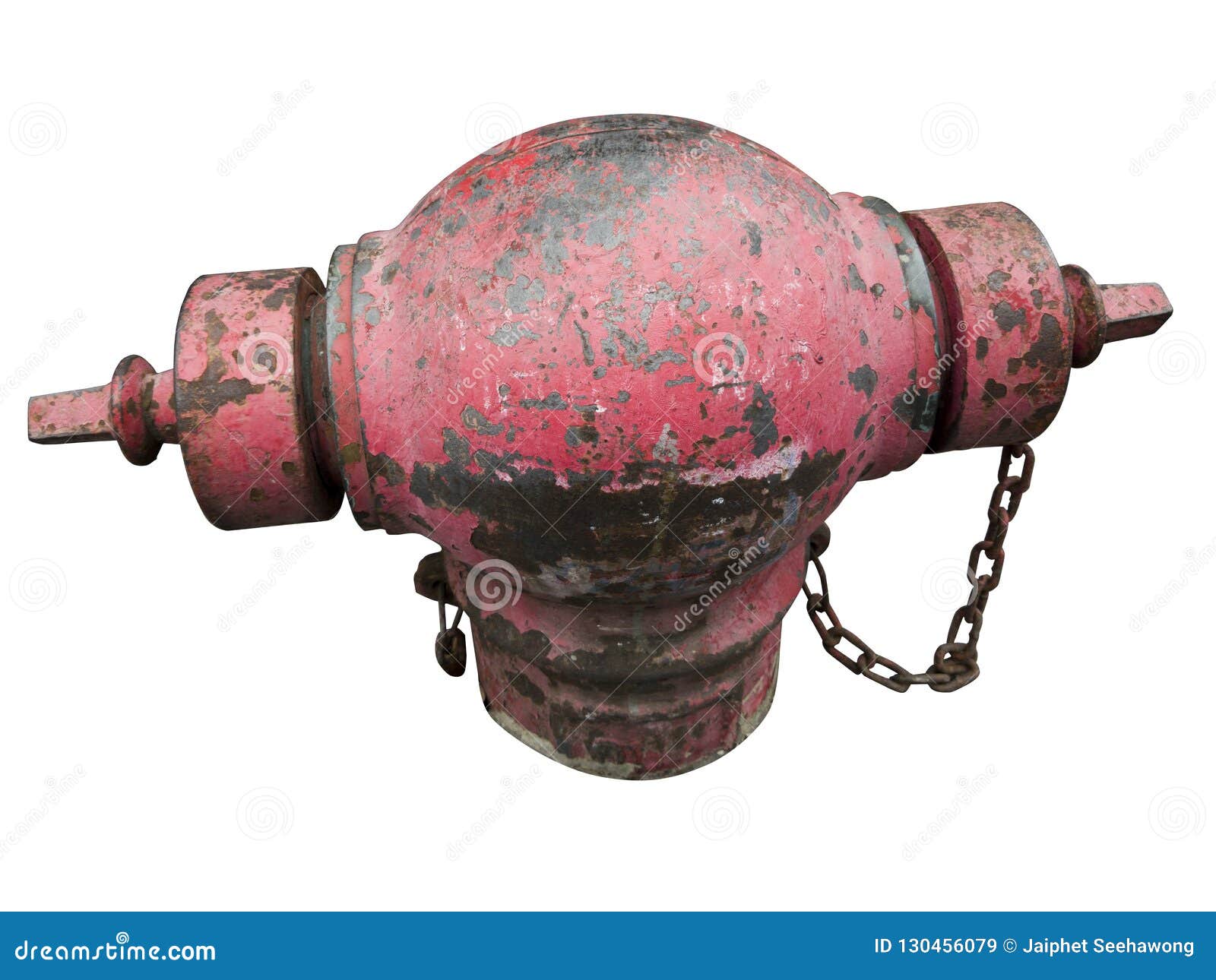 Rust on Fire Hydrants stock image. Image of ingredient - 130456079