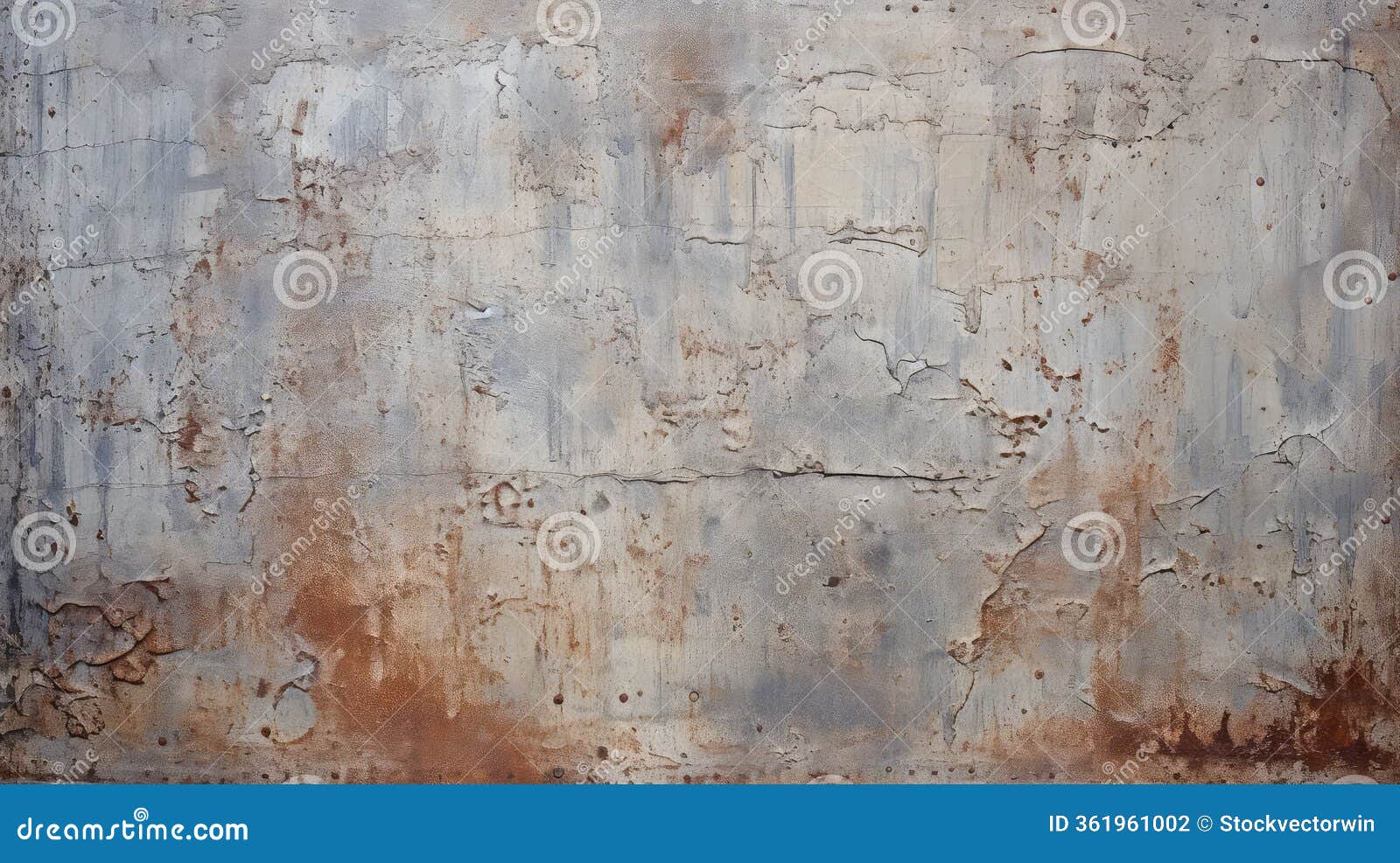 Rust Galvanized Metal Texture Stock Photo - Image of galvanized, rust ...