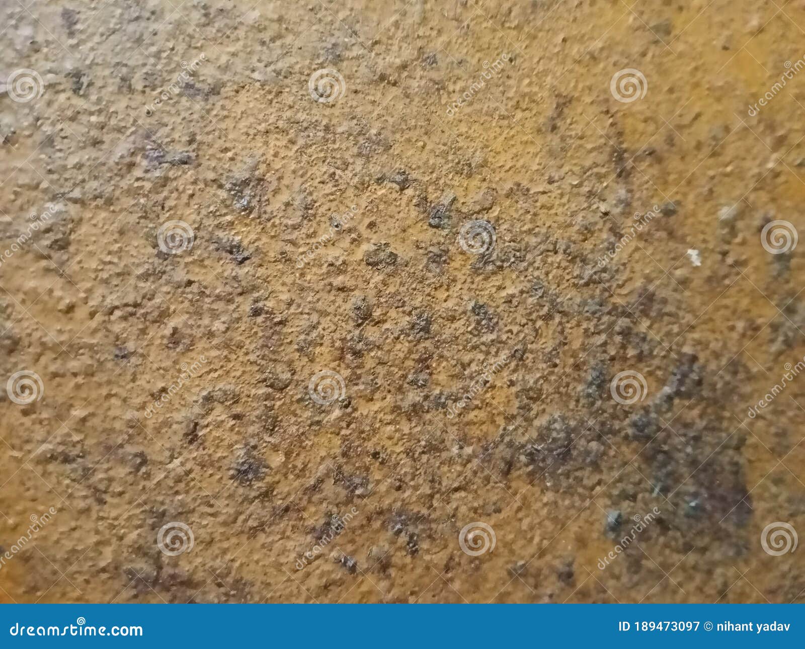 Rust stock image. Image of rusting, rust, geological - 189473097